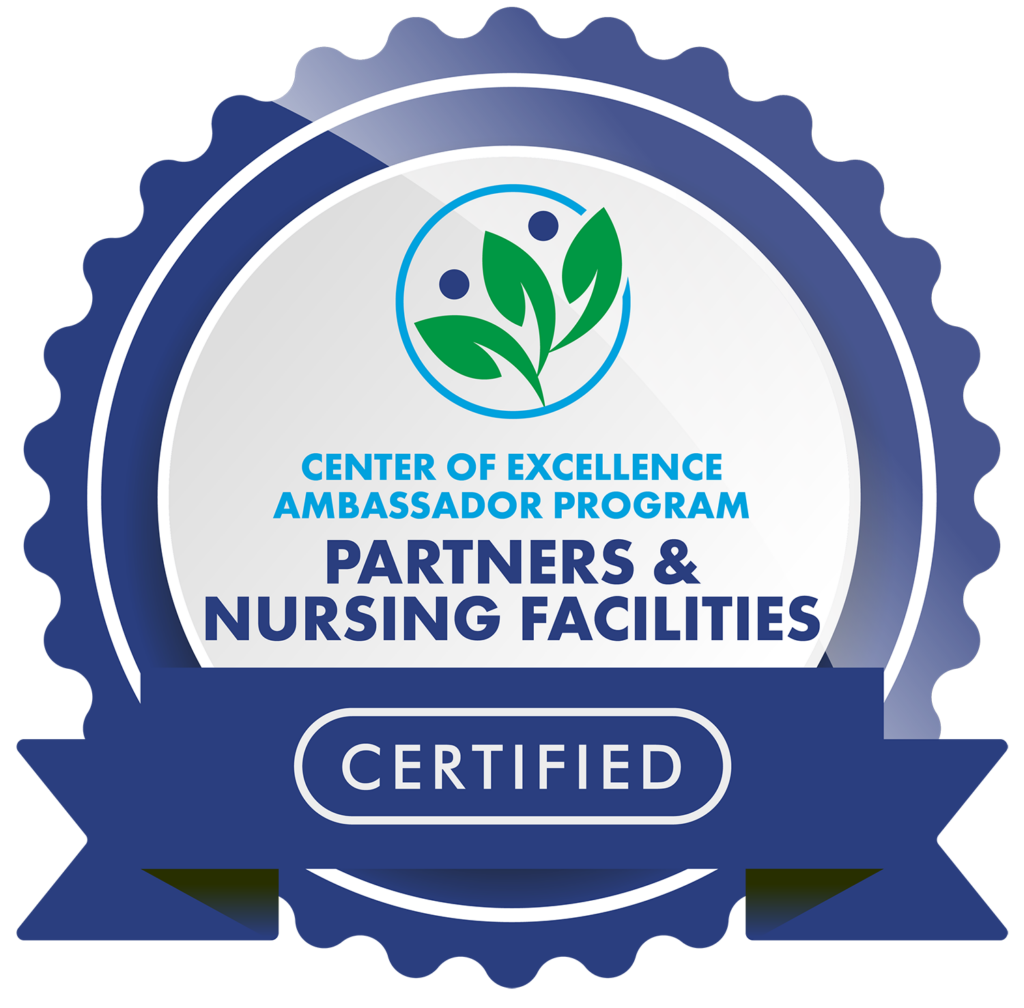 COE-NF Behavioral Health Ambassador Program - COE-NF