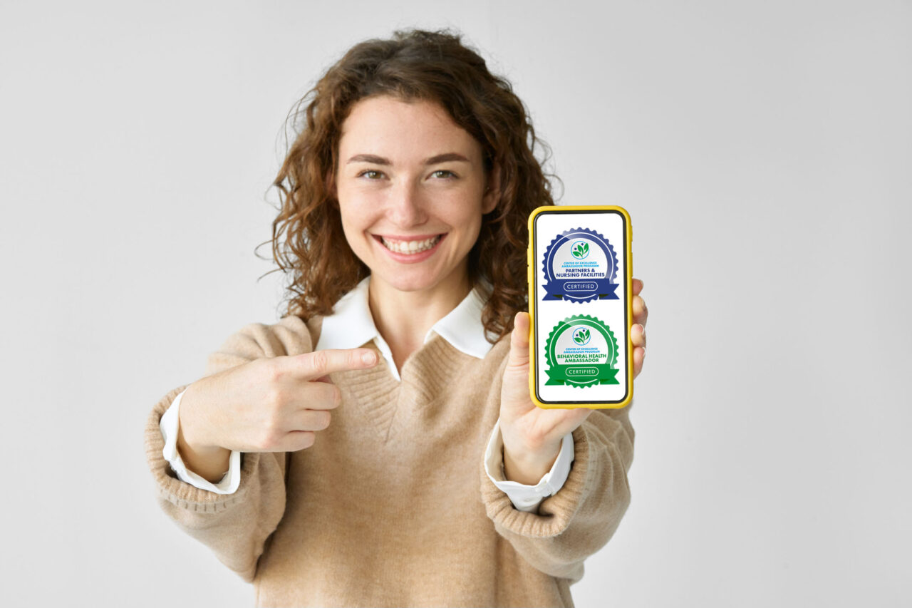 COE-NF Behavioral Health Ambassador Program - COE-NF